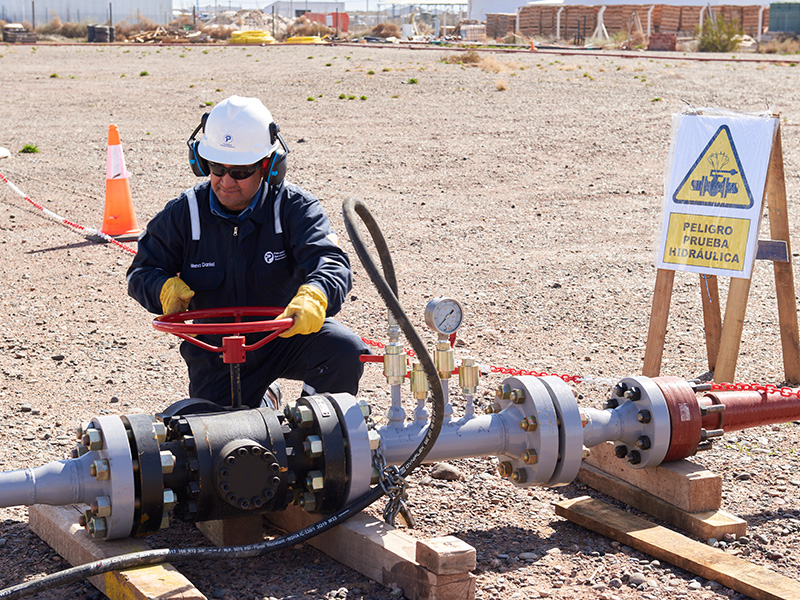 Servicio de Pruebas Hidráulicas | Petroplastic - Servicios Petroleros